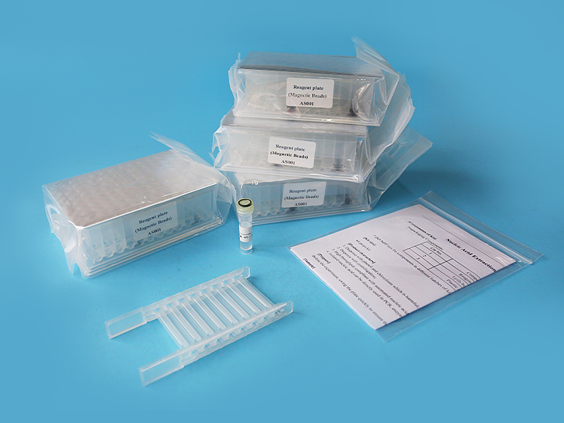 Instructions for Micro Sample Nucleic Acid Extraction Kit | TB pads